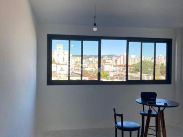 Apartamento à venda em Cidade Baixa com 27 m², 1 quarto