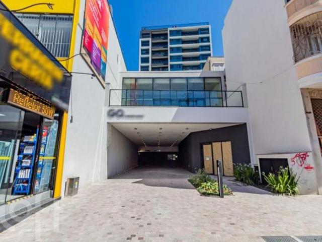 Apartamento à venda em Cidade Baixa com 28 m², 1 quarto