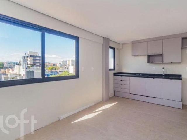 Apartamento à venda em Cidade Baixa com 30 m², 1 quarto, 1 suíte, 1 vaga