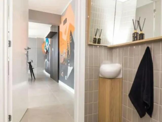 Apartamento à venda em Cidade Baixa com 31 m², 1 quarto, 1 suíte, 1 vaga