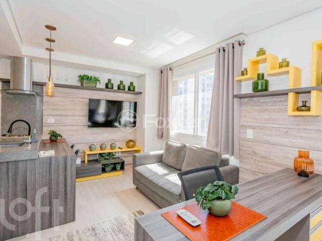 Apartamento à venda em Cidade Baixa com 34 m², 1 quarto