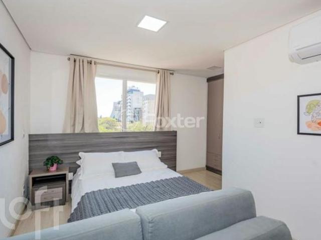 Apartamento à venda em Cidade Baixa com 34 m², 1 quarto
