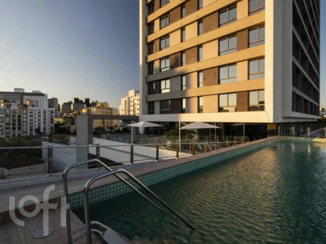 Apartamento à venda em Cidade Baixa com 40 m², 1 quarto, 1 vaga