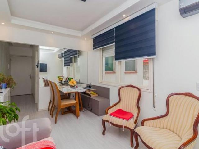 Apartamento à venda em Cidade Baixa com 71 m², 2 quartos