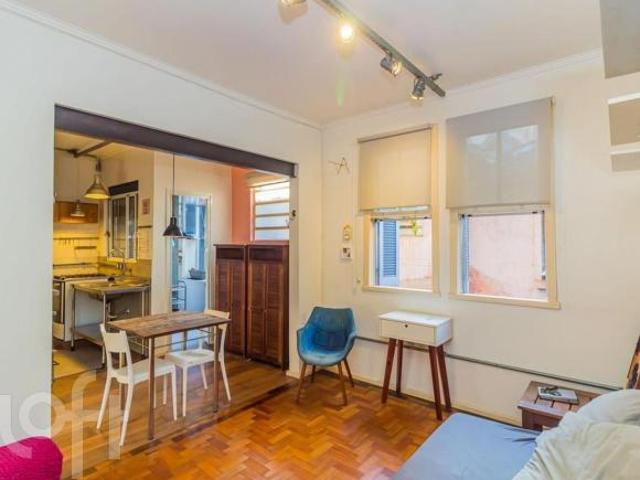 Apartamento à venda em Cidade Baixa com 73 m², 2 quartos