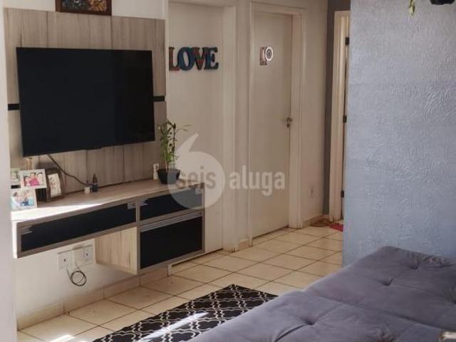 Apartamento à Venda em Cidade Jardim, Americana – 2 Dorms, 56m²