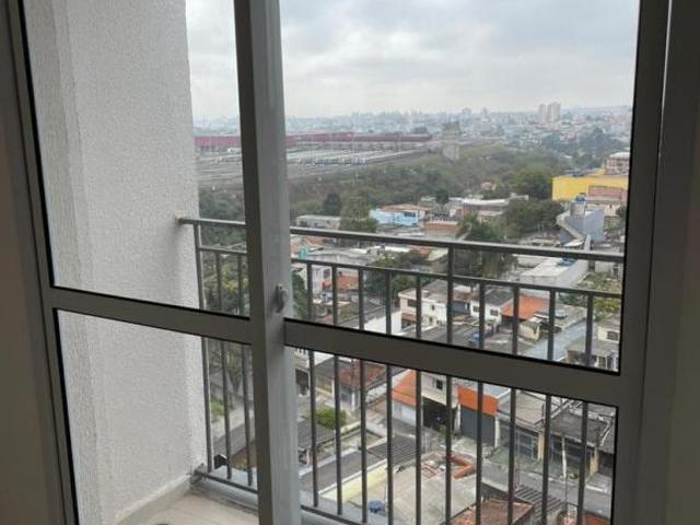 Apartamento à venda em Cidade Líder com 44 m², 2 quartos, 1 vaga