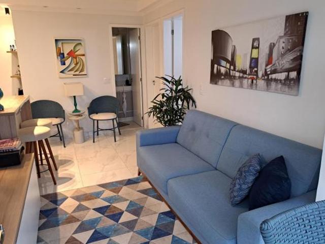 Apartamento à venda em Cidade Mãe do Céu com 47 m², 2 quartos, 1 vaga