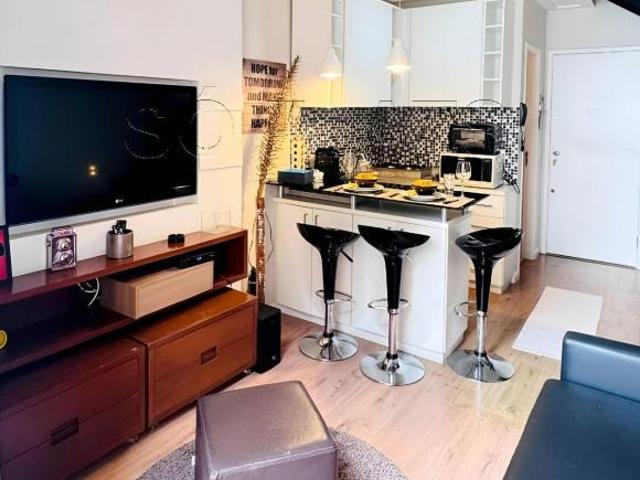 Apartamento à venda em Cidade Monções