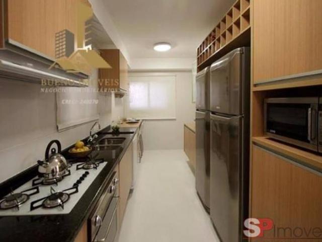 Apartamento à venda em Cidade Monções