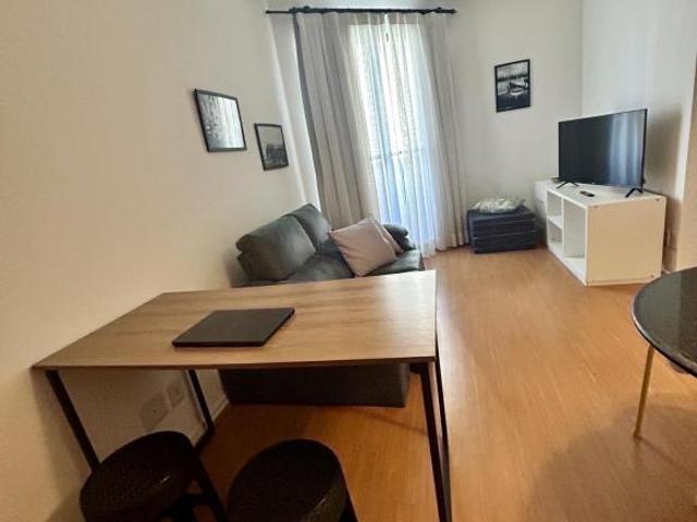 Apartamento à venda em Cidade Monções com 38 m², 1 quarto, 0 vagas