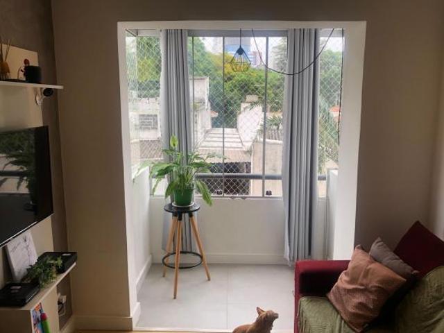 Apartamento à venda em Cidade Monções com 54 m², 2 quartos, 1 vaga