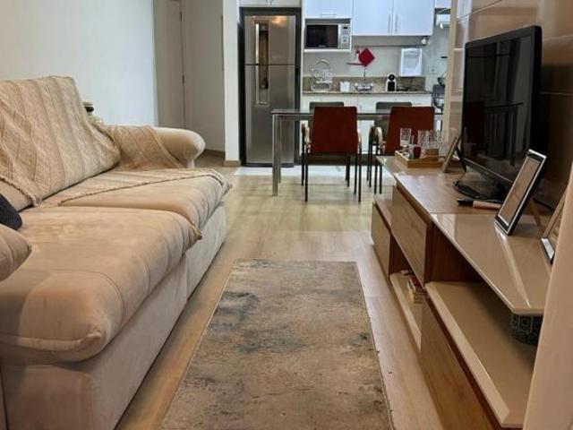 Apartamento à venda em Cidade Monções com 76 m², 2 quartos, 2 vagas
