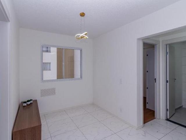 Apartamento à venda em Cidade Nova São Miguel com 38 m², 2 quartos, 0 vagas