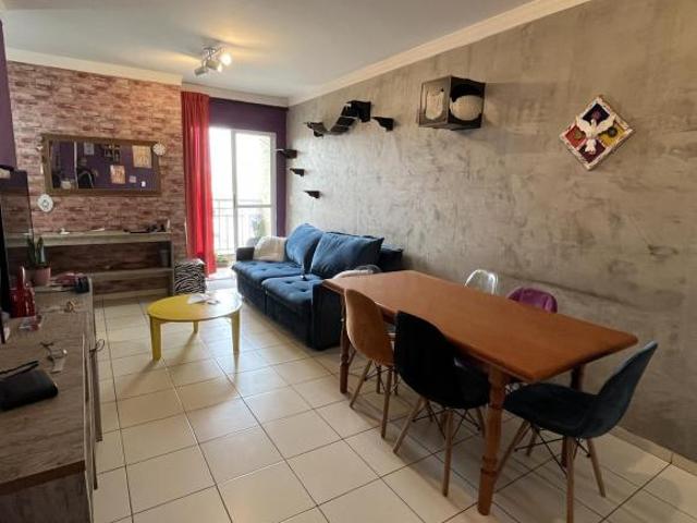 Apartamento à venda em Cidade Parque Alvorada com 56 m², 2 quartos, 1 vaga
