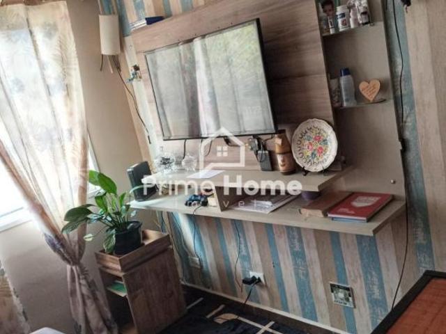 apartamento à venda em Cidade Parque Brasília