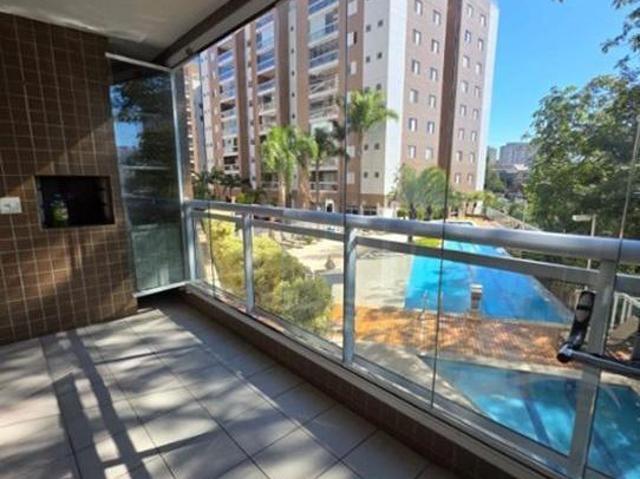 Apartamento à venda em Cidade São Francisco com 128 m², 3 quartos, 2 vagas