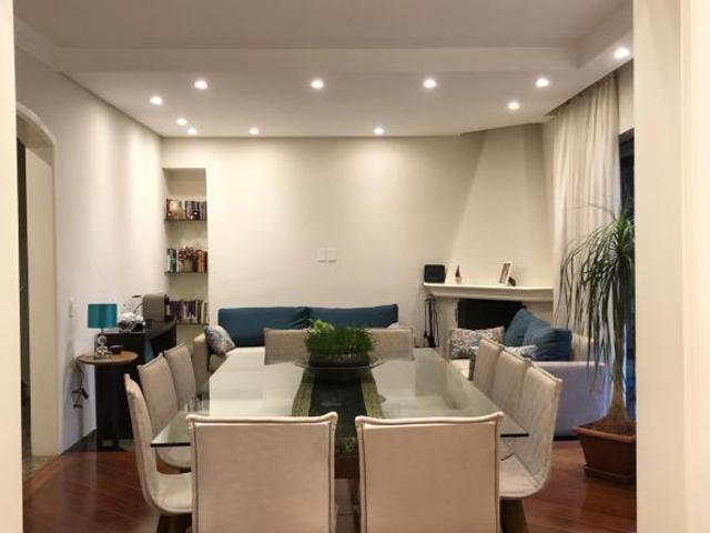 Apartamento à venda em Cidade São Francisco com 180 m², 4 quartos, 3 vagas