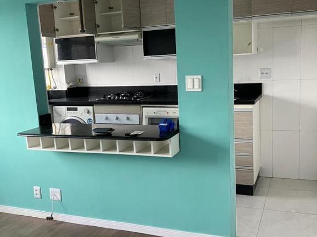 Apartamento à venda em Cidade São Mateus com 45 m², 2 quartos, 1 vaga