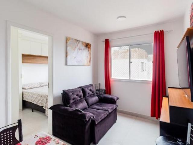 Apartamento à venda em Cidade Satelite Santa Barbara com 35 m², 2 quartos, 1 vaga