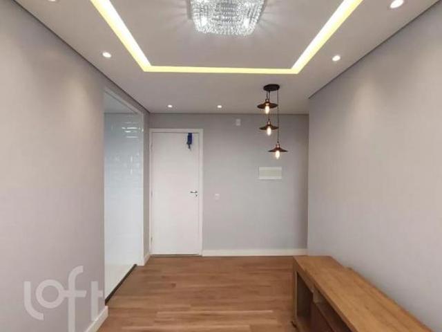 Apartamento à venda em City Bussocaba com 42 m², 2 quartos, 1 vaga