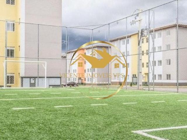 Apartamento a venda em Colombro, Pr