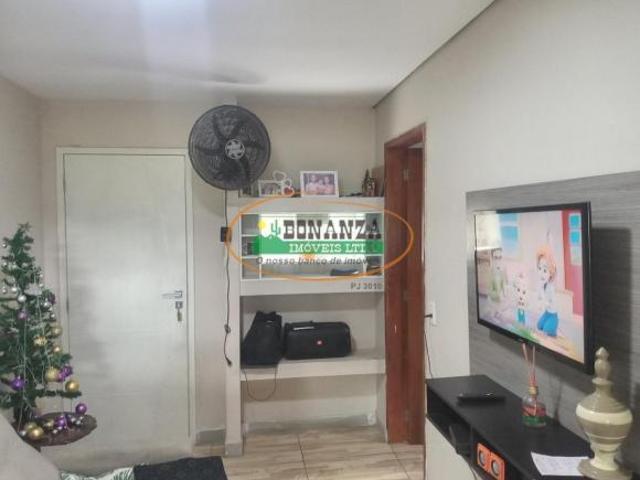 Apartamento à venda em Colônia do Marçal