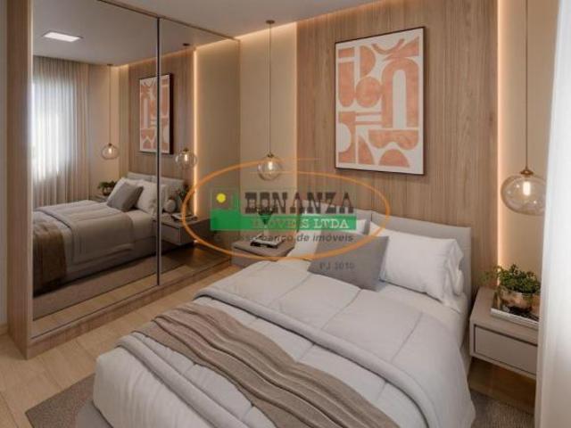 Apartamento à venda em Colônia do Marçal