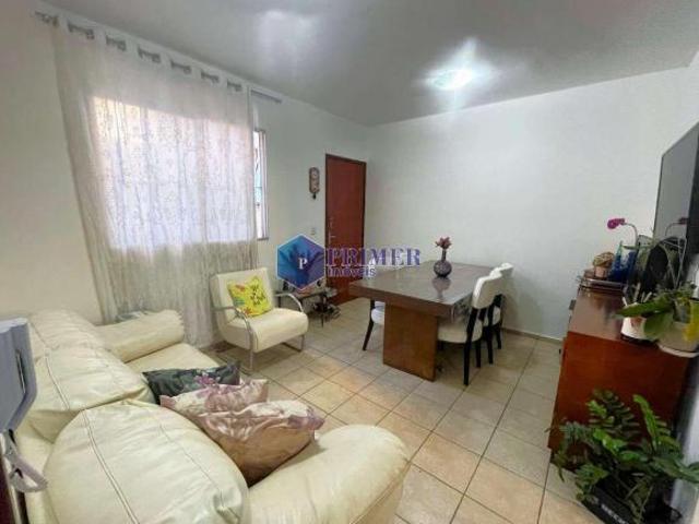 Apartamento à venda em Colégio Batista