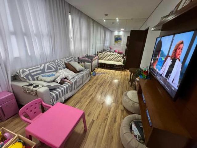 Apartamento à venda em Colégio Batista