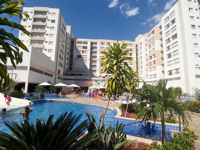 Apartamento à Venda em Complexo Hoteleiro de Alto Padrão Park Veredas