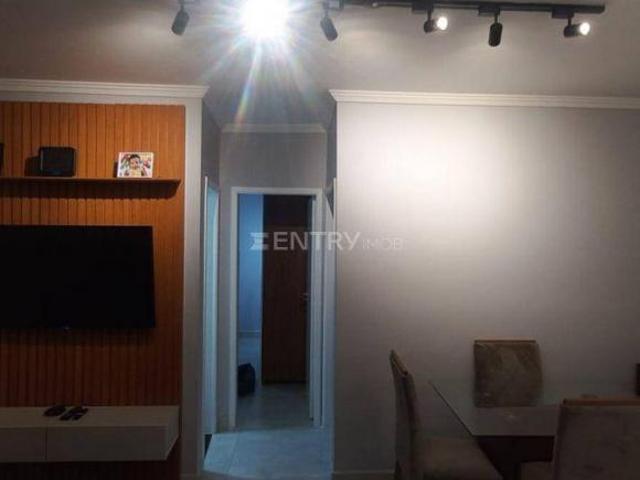 Apartamento à Venda em Conodmínio Spazio Jandaia, Jundiaí/SP