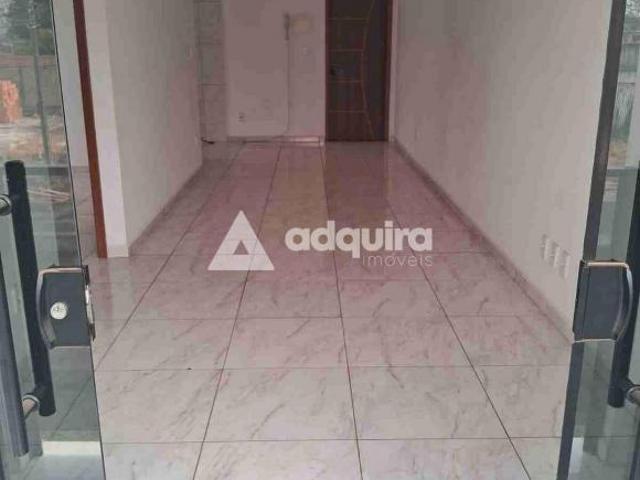 Apartamento à venda em condomínio, 2 quartos, 1 banheiro Contorno, Ponta Grossa, PR