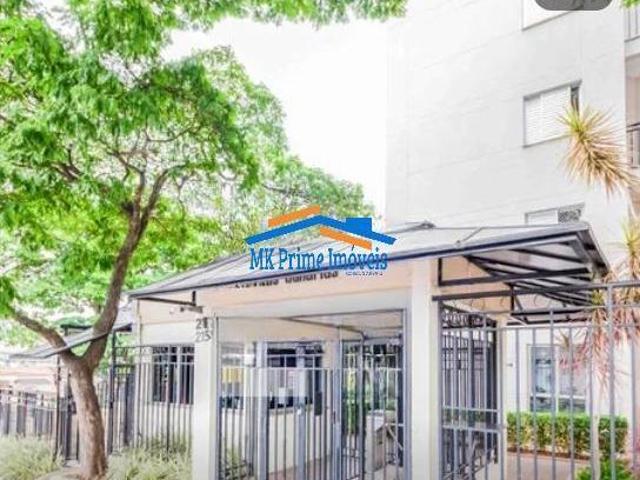 Apartamento à Venda em Condomínio Completo – Jardim Sara / SP