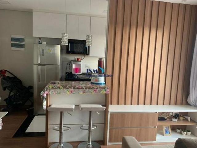 Apartamento à Venda em Condomínio Coronel Nova Veneza, Sumaré SP