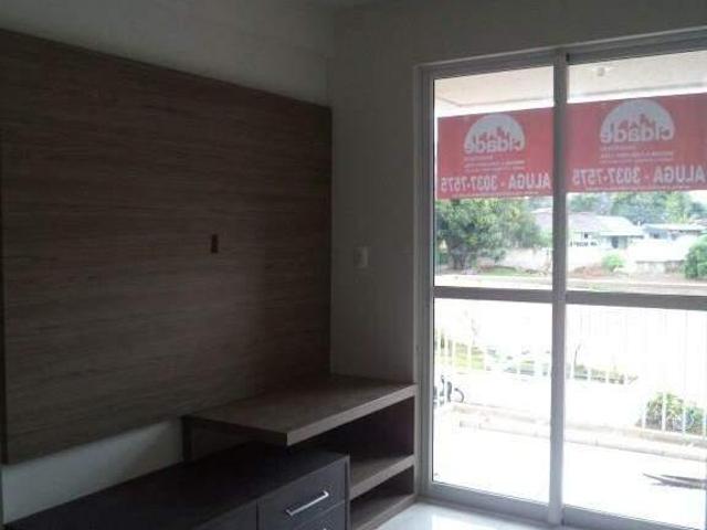 Apartamento à venda em condomínio Cancelli Cascavel PR