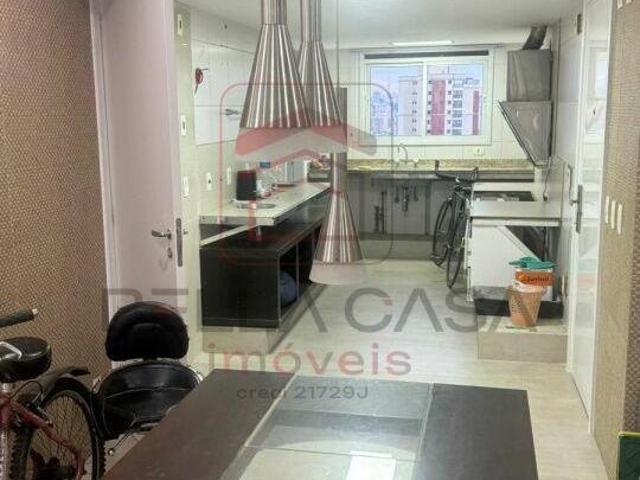 Apartamento a venda em Condomínio Central Park Mooca