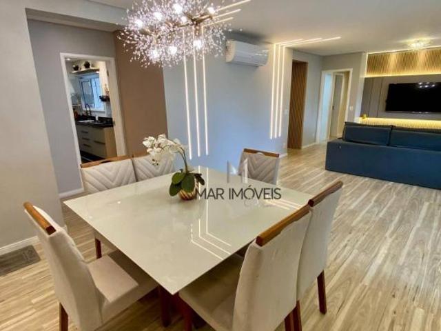 Apartamento à venda em Condomínio Club na Praia das Astúrias com Varanda Gourmet, 3 Dormitórios e 2