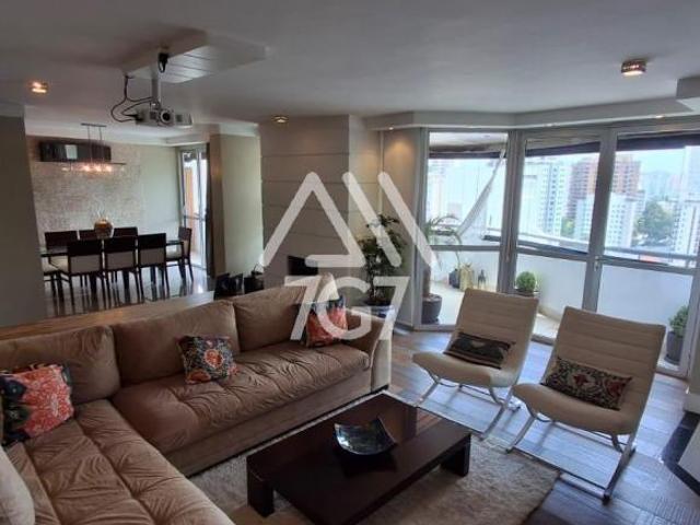 APARTAMENTO À VENDA EM CONDOMÍNIO CLUBE NO MORUMBI | AP19706