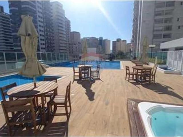 Apartamento à venda em Condominio Clube na Praia das Astúrias, Guarujá, SP