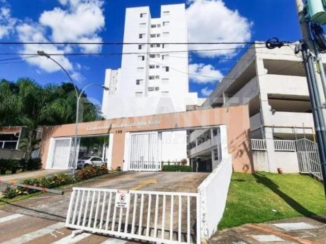 apartamento à venda em Condomínio Alta Vista