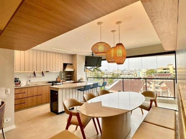 APARTAMENTO À VENDA EM CONDOMÍNIO ALTO PADRÃO BAIRRO ITAGUÁ