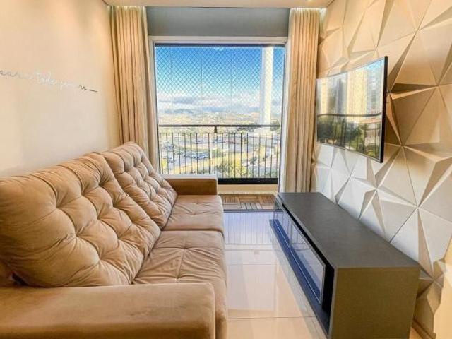 Apartamento à Venda em Condomínio Belluno, Jardim Tamoio Jundiaí, SP