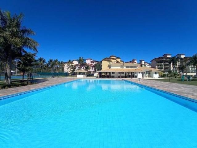 Apartamento a venda em condomínio de alto padrão Praia da Tabatinga Caraguatatuba SP