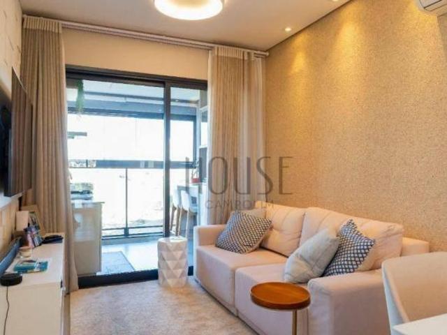 Apartamento à venda em condomínio em Votorantim | 88m² em Residencial JK Jardins | AP2739