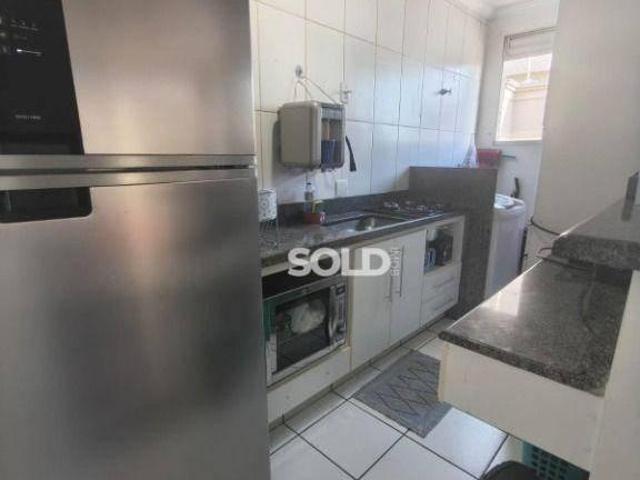 Apartamento a venda em Condomínio fechado VITTA CLUB
