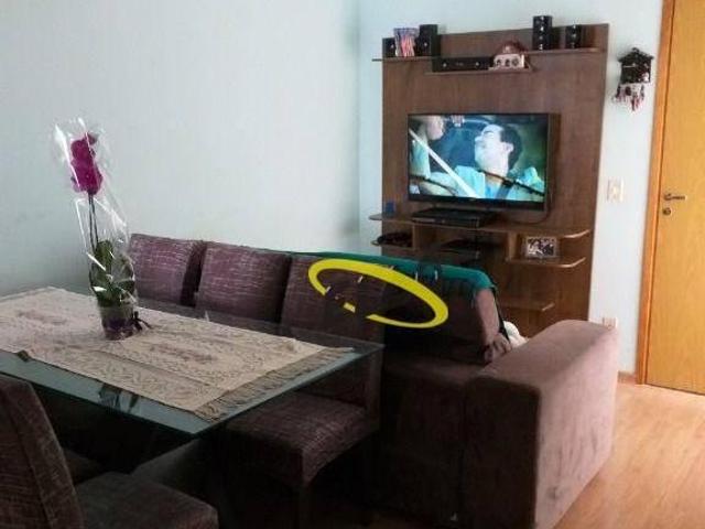 Apartamento à venda em Condomínio Fechado com Acessibilidade!