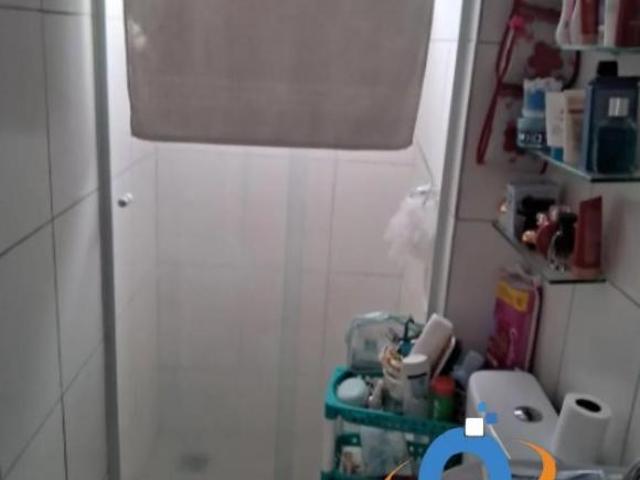 Apartamento à venda em condomínio fechado completo em Costeira, Araucária: 2 quartos, 1 sala, 1 banh