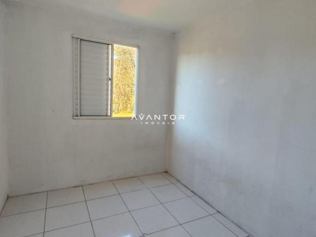 Apartamento à venda em condomínio fechado, de 2 dormitórios