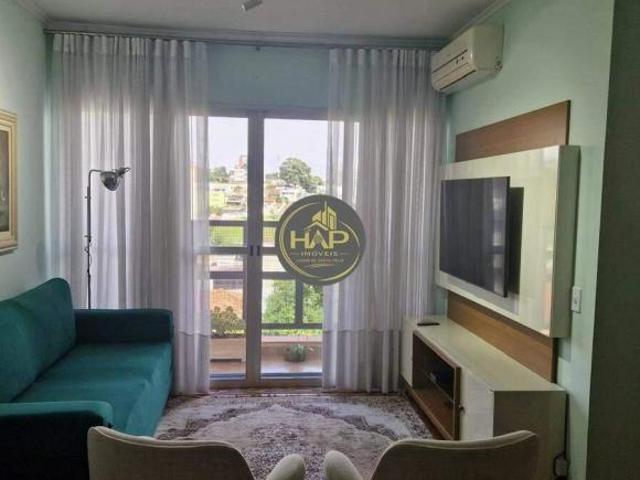 Apartamento à venda em Condomínio fechado, em Valinhos SP